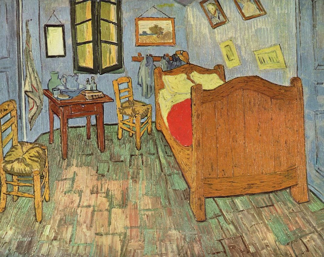 Van Gogh nei suoi colori originali - Galileo